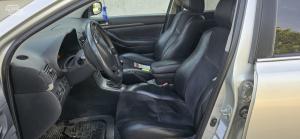 Pelēks Toyota Avensis 2009 Telšiai, ar dzinēja tilpumu 2.20 L un nobraukumu 285 tūkst. km par 1890 €, foto 6 vietnē AUTOMOTO.COM.LV