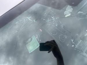 Серый Тойота Авенсис 2009 в Каунас, объемом двигателя 2.23 л и пробегом 283 тыс. км за 3100 €, фото 13 на AUTOMOTO.COM.LV