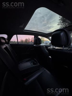 Grey Toyota Avensis 2009 in Riga, with an engine capacity of 2.00 L and mileage of 298 thousand km for 5690 €, photo 6 on AUTOMOTO.COM.LV