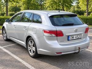 Серый Тойота Авенсис 2009 в Даугавпилс, объемом двигателя 2.00 л и пробегом 450 тыс. км за 2100 €, фото 3 на AUTOMOTO.COM.LV