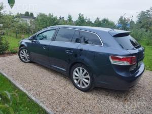 Pelēks Toyota Avensis 2009 Jelgava, ar dzinēja tilpumu 2.00 L un nobraukumu 386 tūkst. km par 4250 €, foto 3 vietnē AUTOMOTO.COM.LV