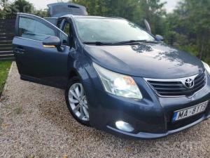 Pelēks Toyota Avensis 2009 Jelgava, ar dzinēja tilpumu 2.00 L un nobraukumu 386 tūkst. km par 4250 €, foto 7 vietnē AUTOMOTO.COM.LV