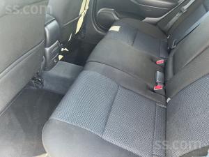 Grey Toyota Avensis 2009 in Jurmala, with an engine capacity of 2.00 L and mileage of 350 thousand km for 2600 €, photo 15 on AUTOMOTO.COM.LV