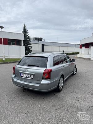 Серый Тойота Авенсис 2009 в Клайпеда, объемом двигателя 2.00 л и пробегом 462 тыс. км за 1700 €, фото 5 на AUTOMOTO.COM.LV