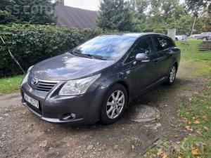 Серый Тойота Авенсис 2009 в Рига, объемом двигателя 2.20 л и пробегом 306 тыс. км за 3700 €, фото 1 на AUTOMOTO.COM.LV