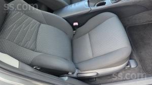 Grey Toyota Avensis 2009 in Riga, with an engine capacity of 1.80 L and mileage of 290 thousand km for 5950 €, photo 12 on AUTOMOTO.COM.LV