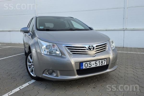 Серый Тойота Авенсис 2009 в Рига, объемом двигателя 1.80 л и пробегом 290 тыс. км за 5950 €, фото 9 на AUTOMOTO.COM.LV