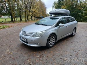Тойота Авенсис 2009 в Рига на AUTOMOTO.COM.LV Серый Тойота Авенсис 2009 в Рига, объемом двигателя 2.20 л и пробегом 0 тыс. км за 3500 €, фото 1 на AUTOMOTO.COM.LV