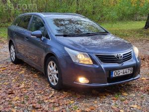 Серый Тойота Авенсис 2009 в Рига, объемом двигателя 2.20 л и пробегом 380 тыс. км за 2400 €, фото 3 на AUTOMOTO.COM.LV