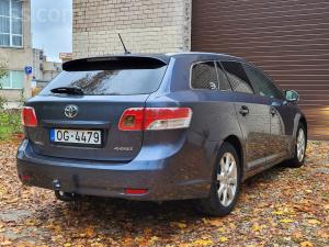 Серый Тойота Авенсис 2009 в Рига, объемом двигателя 2.20 л и пробегом 380 тыс. км за 2400 €, фото 5 на AUTOMOTO.COM.LV