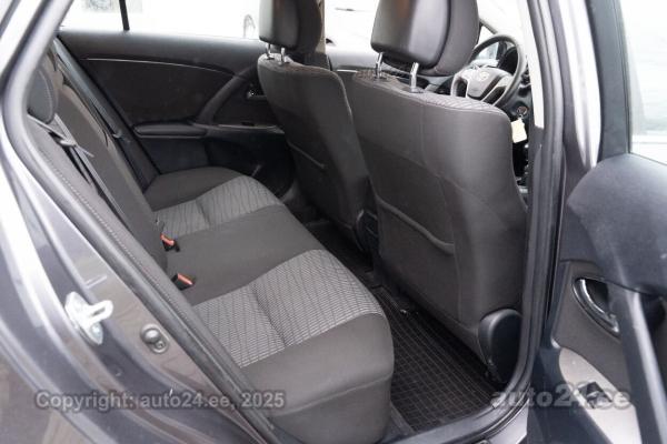 Серый Тойота Авенсис 2010 в Таллин, объемом двигателя 2.00 л и пробегом 334 тыс. км за 4200 €, фото 11 на AUTOMOTO.COM.LV
