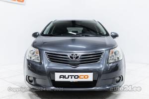 Pelēks Toyota Avensis 2010 Tallina, ar dzinēja tilpumu 2.00 L un nobraukumu 243 tūkst. km par 4999 €, foto 3 vietnē AUTOMOTO.COM.LV