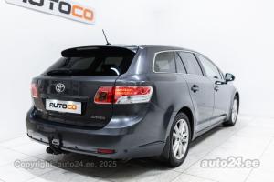 Pelēks Toyota Avensis 2010 Tallina, ar dzinēja tilpumu 2.00 L un nobraukumu 243 tūkst. km par 4999 €, foto 7 vietnē AUTOMOTO.COM.LV