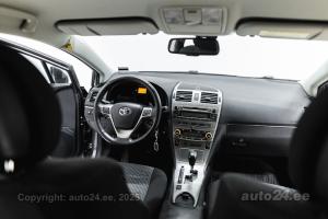 Pelēks Toyota Avensis 2010 Tallina, ar dzinēja tilpumu 2.00 L un nobraukumu 243 tūkst. km par 4999 €, foto 9 vietnē AUTOMOTO.COM.LV