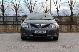 Pelēks Toyota Avensis 2010 Tartu, ar dzinēja tilpumu 2.00 L un nobraukumu 345 tūkst. km par 3700 €, foto 2 vietnē AUTOMOTO.COM.LV