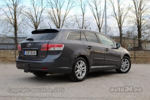 Pelēks Toyota Avensis 2010 Tartu, ar dzinēja tilpumu 2.00 L un nobraukumu 345 tūkst. km par 3700 €, foto 7 vietnē AUTOMOTO.COM.LV
