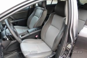 Pelēks Toyota Avensis 2010 Tartu, ar dzinēja tilpumu 2.00 L un nobraukumu 345 tūkst. km par 3700 €, foto 12 vietnē AUTOMOTO.COM.LV