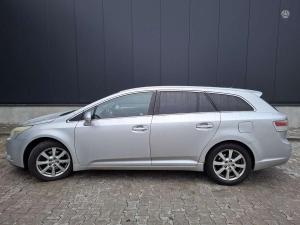 Pelēks Toyota Avensis 2010 Viļņa, ar dzinēja tilpumu 2.23 L un nobraukumu 323 tūkst. km par 3500 €, foto 9 vietnē AUTOMOTO.COM.LV