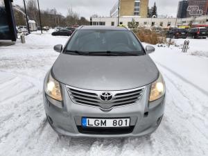 Pelēks Toyota Avensis 2010 Viļņa, ar dzinēja tilpumu 2.20 L un nobraukumu 417 tūkst. km par 1800 €, foto 2 vietnē AUTOMOTO.COM.LV