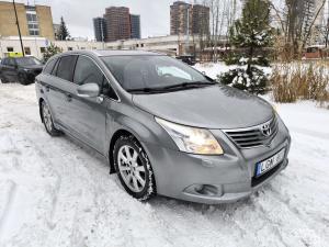 Pelēks Toyota Avensis 2010 Viļņa, ar dzinēja tilpumu 2.20 L un nobraukumu 417 tūkst. km par 1800 €, foto 3 vietnē AUTOMOTO.COM.LV