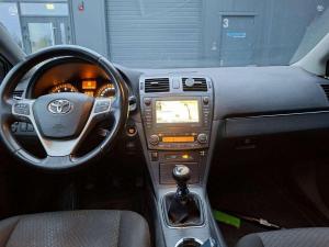 Pelēks Toyota Avensis 2010 Viļņa, ar dzinēja tilpumu 2.23 L un nobraukumu 323 tūkst. km par 3000 €, foto 13 vietnē AUTOMOTO.COM.LV