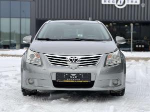 Grey Toyota Avensis 2010 in Siauliai, with an engine capacity of 2.20 L and mileage of 294 thousand km for 4550 €, photo 3 on AUTOMOTO.COM.LV