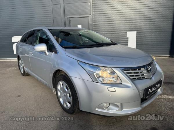 Grey Toyota Avensis 2010 in Tallinn, with an engine capacity of 2.00 L and mileage of 356 thousand km for 2995 €, photo 3 on AUTOMOTO.COM.LV