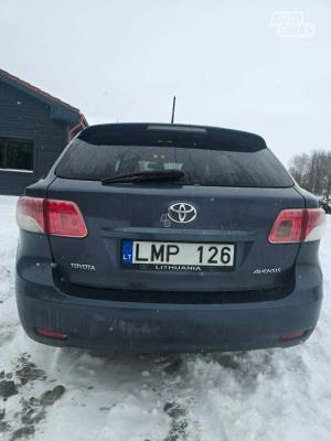 Grey Toyota Avensis 2010 in Vilnius, with an engine capacity of 2.00 L and mileage of 297 thousand km for 3000 €, photo 5 on AUTOMOTO.COM.LV