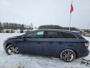 Grey Toyota Avensis 2010 in Vilnius, with an engine capacity of 2.00 L and mileage of 297 thousand km for 3000 €, photo 7 on AUTOMOTO.COM.LV