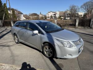 Pelēks Toyota Avensis 2010 Viļņa, ar dzinēja tilpumu 2.00 L un nobraukumu 501 tūkst. km par 2150 €, foto 6 vietnē AUTOMOTO.COM.LV