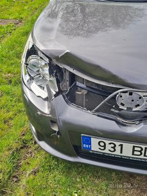 Серый Тойота Авенсис 2010 в Таллин, объемом двигателя 1.80 л и пробегом 208 тыс. км за 500 €, фото 3 на AUTOMOTO.COM.LV