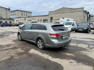 Серый Тойота Авенсис 2010 в Таллин, объемом двигателя 1.80 л и пробегом 236 тыс. км за 4500 €, фото 4 на AUTOMOTO.COM.LV