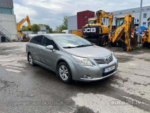 Серый Тойота Авенсис 2010 в Таллин, объемом двигателя 1.80 л и пробегом 236 тыс. км за 4500 €, фото 8 на AUTOMOTO.COM.LV