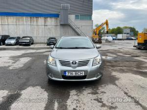 Серый Тойота Авенсис 2010 в Таллин, объемом двигателя 1.80 л и пробегом 236 тыс. км за 4500 €, фото 9 на AUTOMOTO.COM.LV