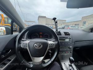Серый Тойота Авенсис 2010 в Таллин, объемом двигателя 1.80 л и пробегом 236 тыс. км за 4500 €, фото 12 на AUTOMOTO.COM.LV