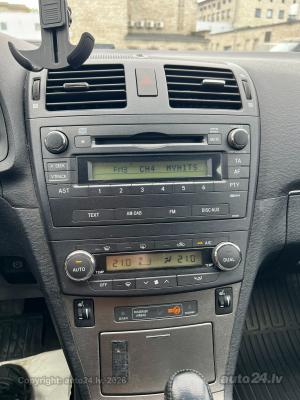 Серый Тойота Авенсис 2010 в Таллин, объемом двигателя 1.80 л и пробегом 236 тыс. км за 4500 €, фото 15 на AUTOMOTO.COM.LV