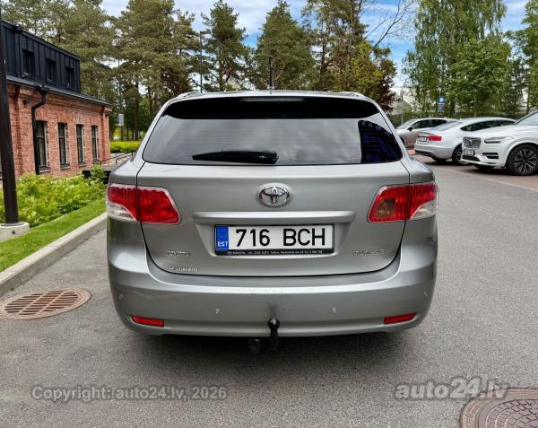 Серый Тойота Авенсис 2010 в Таллин, объемом двигателя 1.80 л и пробегом 236 тыс. км за 5799 €, фото 6 на AUTOMOTO.COM.LV