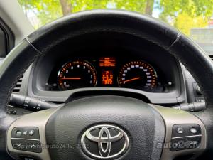 Grey Toyota Avensis 2010 in Tallinn, with an engine capacity of 1.80 L and mileage of 236 thousand km for 5799 €, photo 10 on AUTOMOTO.COM.LV