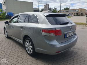 Серый Тойота Авенсис 2010 в Каунас, объемом двигателя 1.80 л и пробегом 306 тыс. км за 4350 €, фото 7 на AUTOMOTO.COM.LV