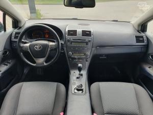 Серый Тойота Авенсис 2010 в Каунас, объемом двигателя 1.80 л и пробегом 306 тыс. км за 4350 €, фото 8 на AUTOMOTO.COM.LV