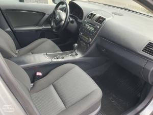Серый Тойота Авенсис 2010 в Каунас, объемом двигателя 1.80 л и пробегом 306 тыс. км за 4350 €, фото 9 на AUTOMOTO.COM.LV