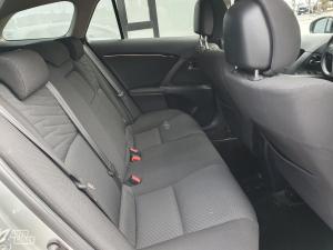 Серый Тойота Авенсис 2010 в Каунас, объемом двигателя 1.80 л и пробегом 306 тыс. км за 4350 €, фото 10 на AUTOMOTO.COM.LV
