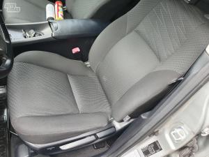 Серый Тойота Авенсис 2010 в Каунас, объемом двигателя 1.80 л и пробегом 306 тыс. км за 4350 €, фото 12 на AUTOMOTO.COM.LV
