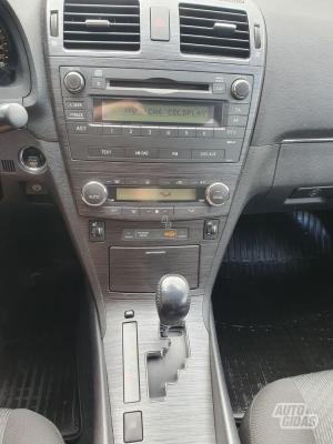 Серый Тойота Авенсис 2010 в Каунас, объемом двигателя 1.80 л и пробегом 306 тыс. км за 4350 €, фото 13 на AUTOMOTO.COM.LV