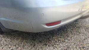 Pelēks Toyota Avensis 2010 Tallina, ar dzinēja tilpumu 2.00 L un nobraukumu 0 tūkst. km par 4300 €, foto 3 vietnē AUTOMOTO.COM.LV