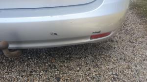 Pelēks Toyota Avensis 2010 Tallina, ar dzinēja tilpumu 2.00 L un nobraukumu 0 tūkst. km par 4300 €, foto 4 vietnē AUTOMOTO.COM.LV