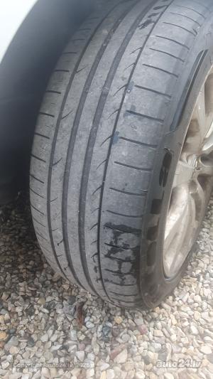 Pelēks Toyota Avensis 2010 Tallina, ar dzinēja tilpumu 2.00 L un nobraukumu 0 tūkst. km par 4300 €, foto 8 vietnē AUTOMOTO.COM.LV