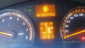 Pelēks Toyota Avensis 2010 Tallina, ar dzinēja tilpumu 2.00 L un nobraukumu 0 tūkst. km par 4300 €, foto 20 vietnē AUTOMOTO.COM.LV