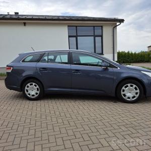 Серый Тойота Авенсис 2010 в Резекне, объемом двигателя 2.00 л и пробегом 0 тыс. км за 4400 €, фото 5 на AUTOMOTO.COM.LV