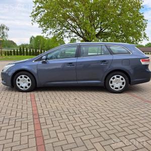 Серый Тойота Авенсис 2010 в Резекне, объемом двигателя 2.00 л и пробегом 0 тыс. км за 4400 €, фото 7 на AUTOMOTO.COM.LV